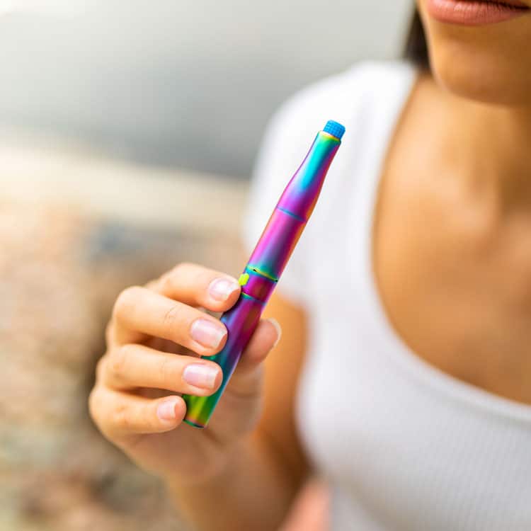 DAB PEN / PUFF CBD – OBrothers CBD